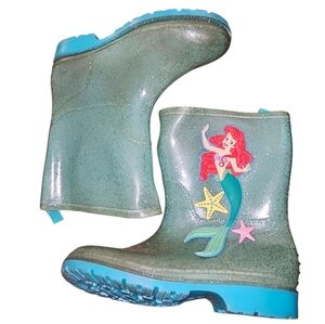 Disney | Shoes | Disney Ariel The Little Mermaid Rain Boots | Poshmark